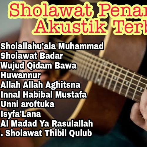 Stream MERDU SHOLAWAT AKUSTIK TERBARU by al isro | Listen online for ...