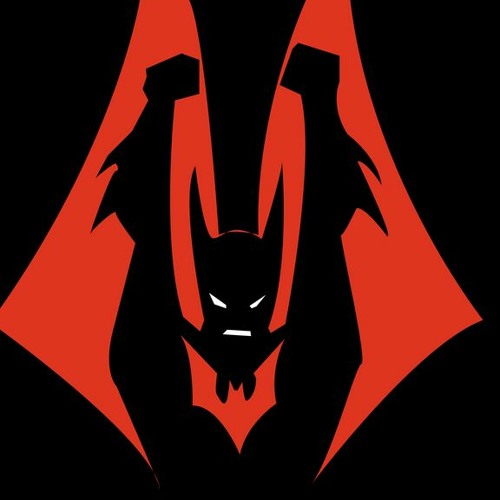Batman Beyond Mad Stan