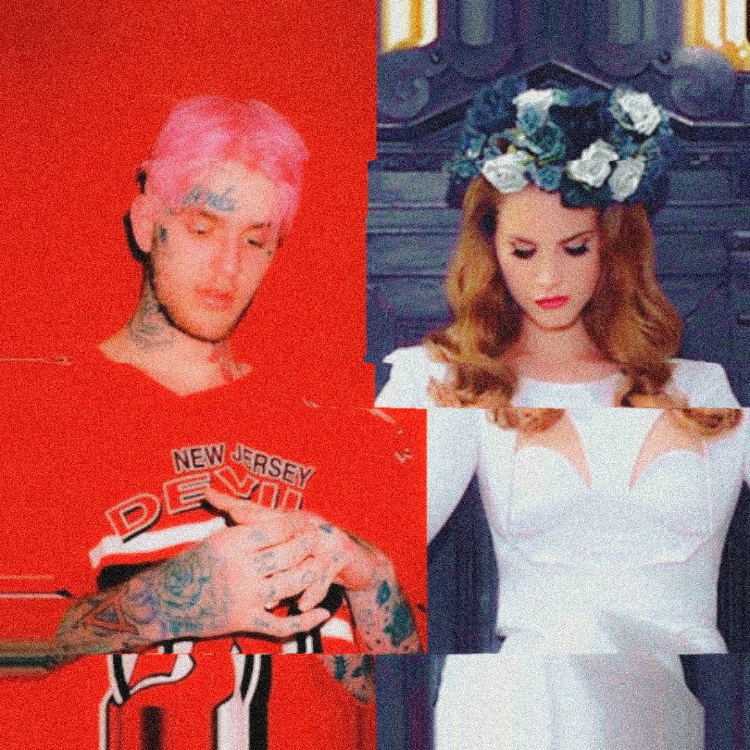 Listen to music albums featuring hellboy x born to die // lana del rey ...