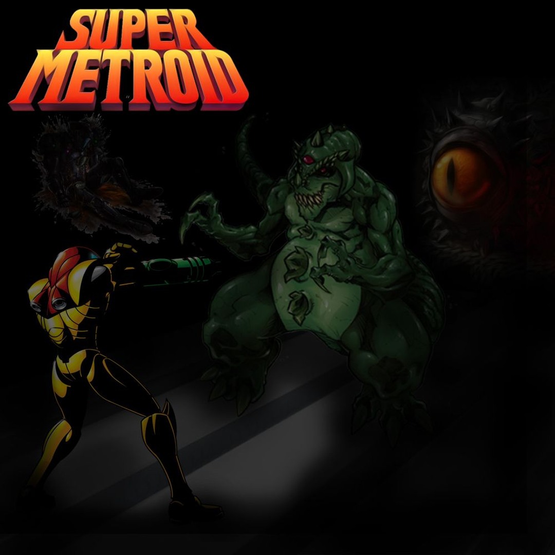 Stream Super Metroid Remake - Tension (Hostile Incoming) by ...