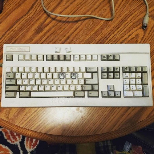 Stream episode Zenith ZKB-2 (Alps SKCL Green) by lozenge's typing tests ...