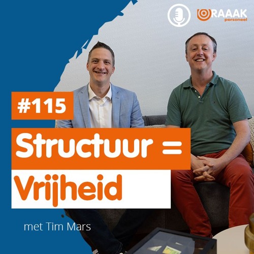Stream TIM MARS: Van chaos naar structuur – zo bouw je een sterk team ...