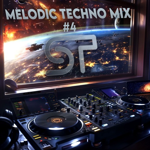 Stream Steel Tone - Melodic Techno MIX #4 by Steel Tone | Listen online ...