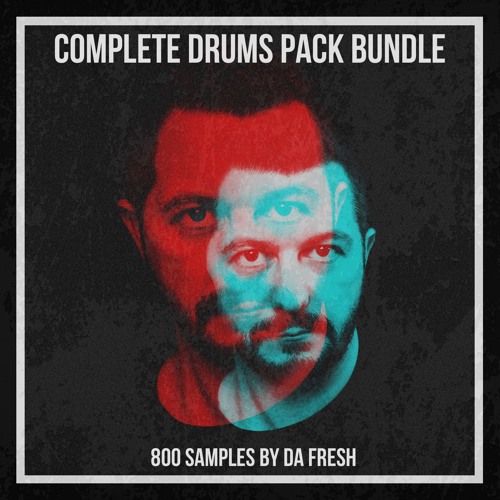 Stream Da Fresh Samples - Complete Drums Pack Bundle by Da Fresh | Listen online for free on ...