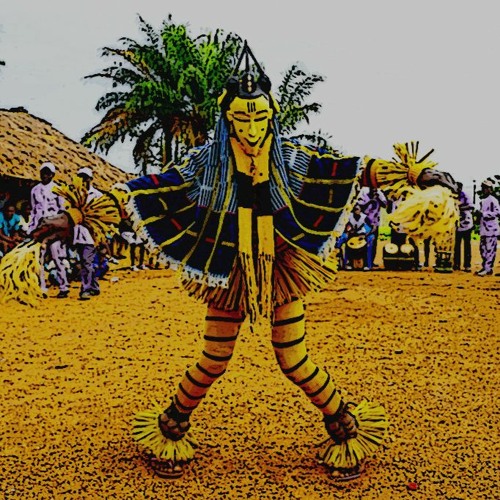 Stream Richie The Rocket/ Zaouli Dance by MUSIC GARDEN RECORDS | Listen ...