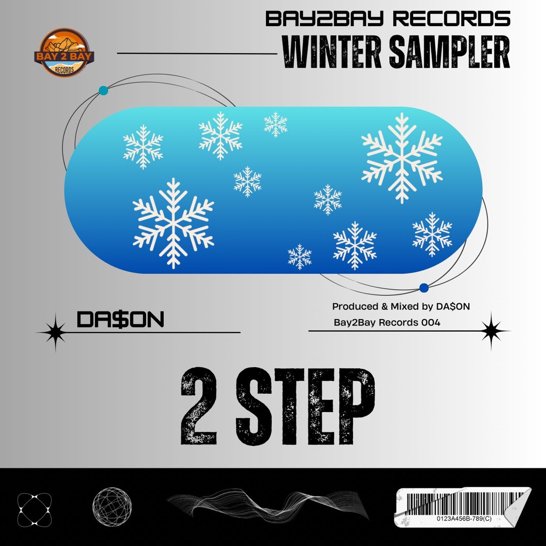 Stream DASON - 2 STEP [B2B004] by Bay2Bay Recs. | Listen online for ...