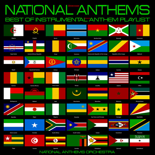 Stream Mauritius Anthem (Motherland) by National Anthems Orchestra ...