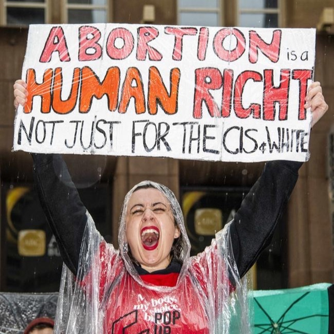 Stream Abortion access and mental health support. - Sarah Newbold by ...