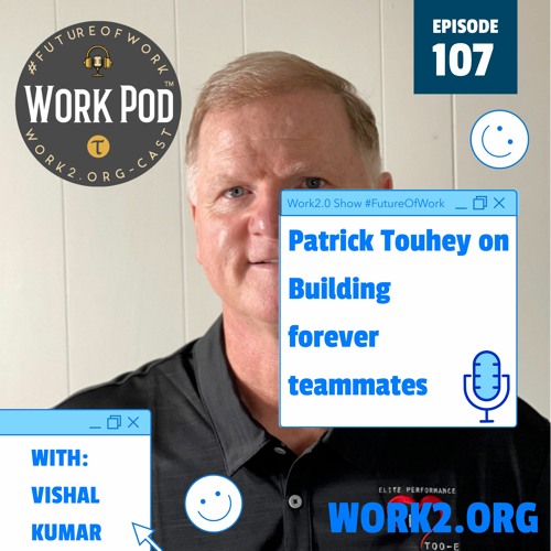 Stream episode Creating Teams- Foundation of a Successful Organization ...