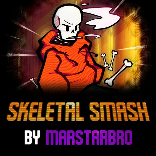 Stream UnderSwap: Integrity - Skeletal Smash [Cover] by MarStarBro | Listen online for free on ...
