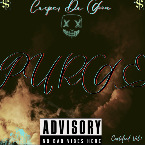 Stream Casper Da Goon - Purge (Free For Profit Beat Prod. By - AYESXD ...