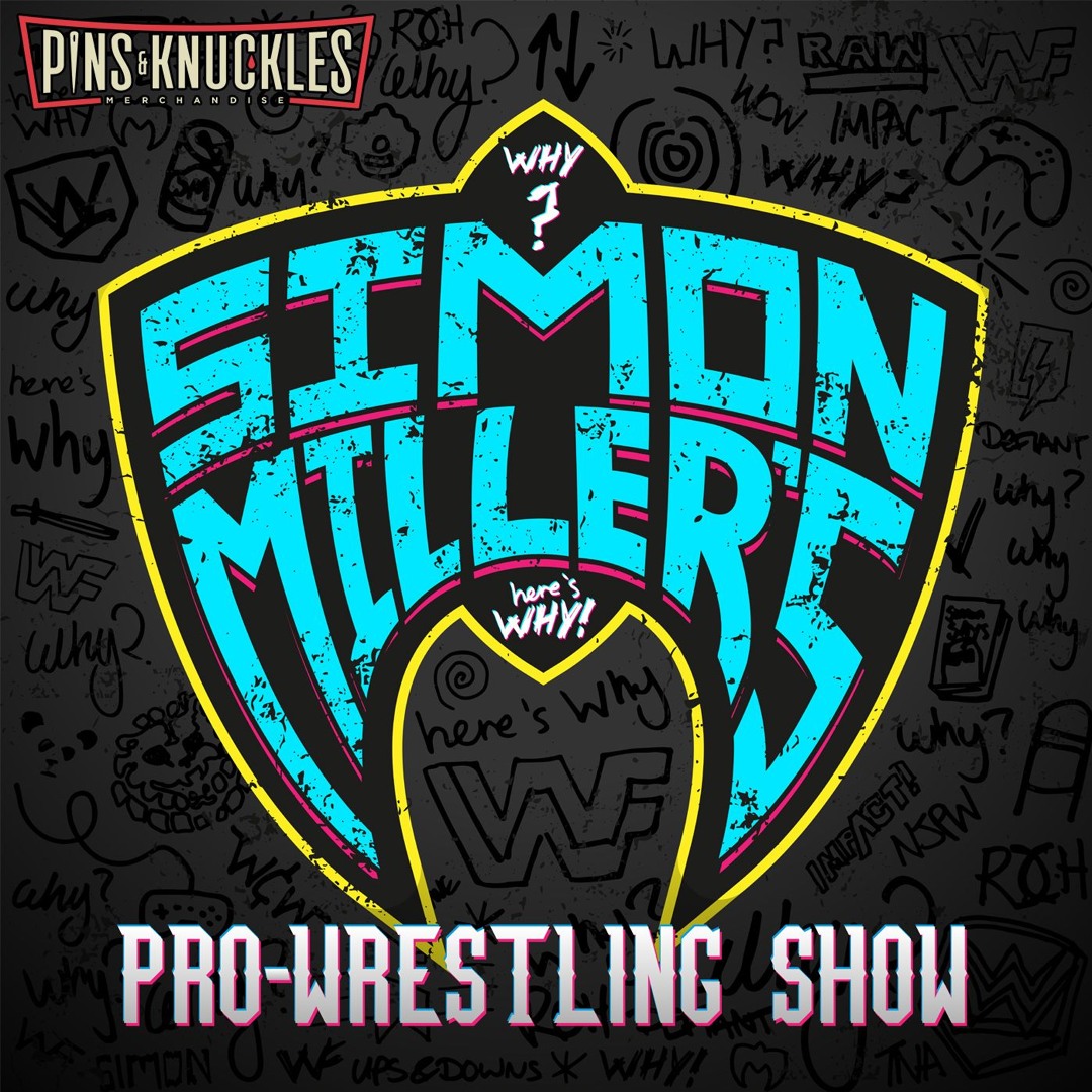 Stream episode Eps 362 - CM Punk Returns To Wrestling And AEW by Simon ...