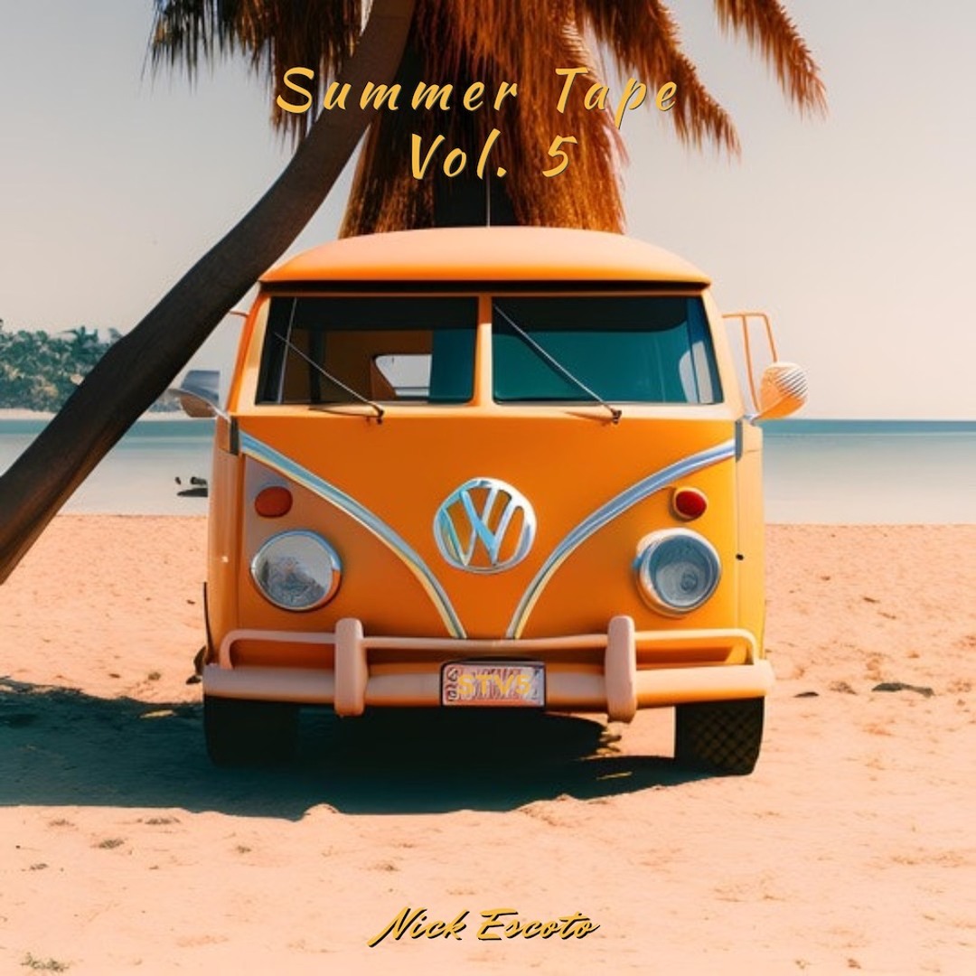 Stream Summer Tape Vol. 5 by Nick Escoto | Listen online for free on ...
