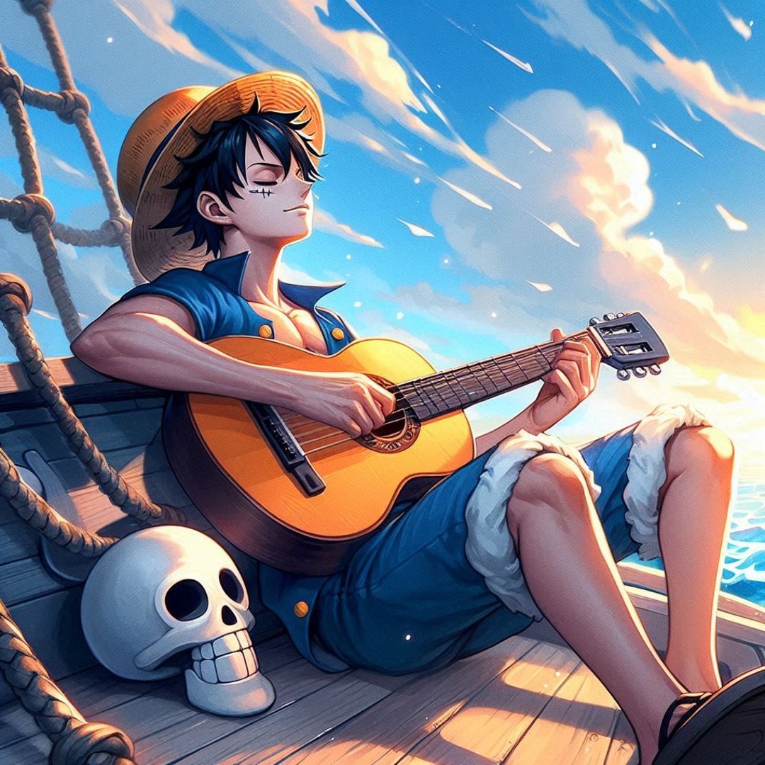 Stream LUFFY COVER AI - Found A Way by quesito pr | Listen online for ...