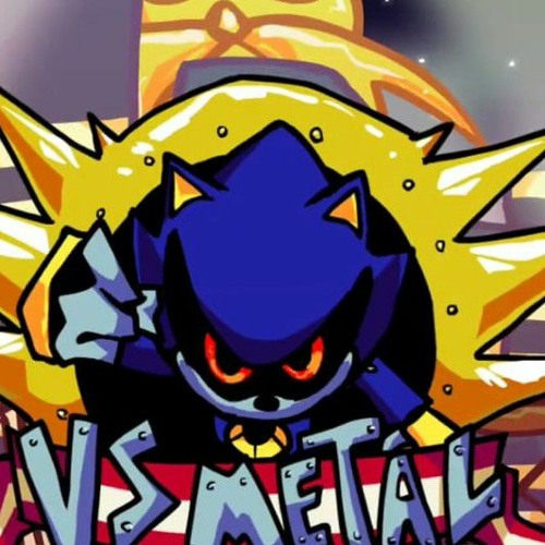 Stream Salty | Listen to Fnf Vs Metal Sonic playlist online for free on ...
