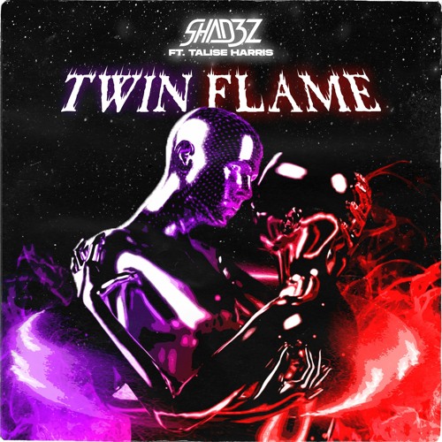 Stream TWIN FLAME FT. TALISE HARRIS by SHAD3Z | Listen online for free ...