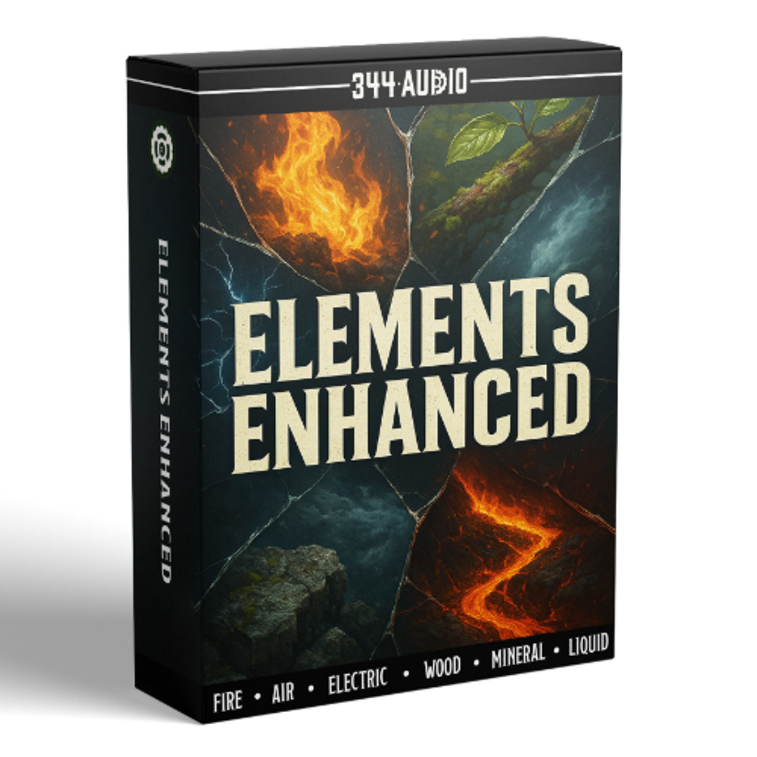 Stream 344 Audio - Elements Enhanced Demo Track by 344 Audio | Listen ...