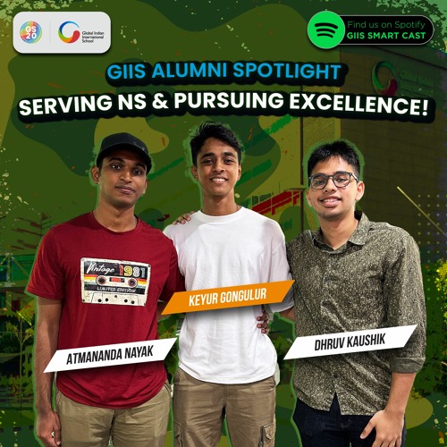 Stream episode GIIS Alumni Spotlight: Serving National Service ...