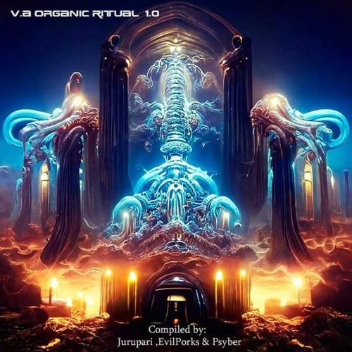 Stream Amens Moratus - QuinzeQuinze - VA Organic Ritual Vol. 1 by Amens ...