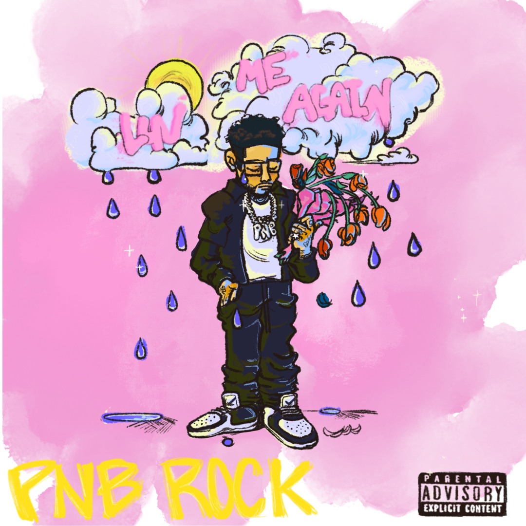 Stream Luv Me Again by PnB Rock | Listen online for free on SoundCloud