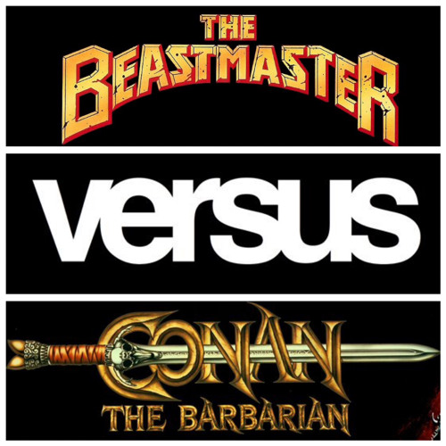 Stream episode #808: The Riddle of Steel - Conan vs. The Beastmaster by ...