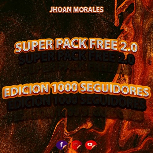 pumpyoursound.com | SUPER PACK FREE 2.0 (JHOAN MORALES) 100O SEGUIDO