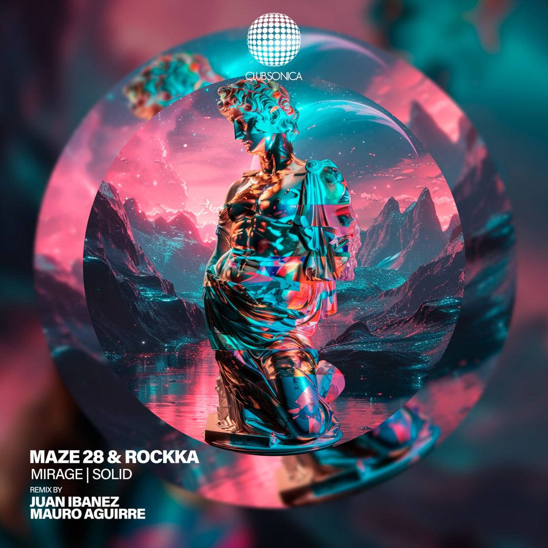 Stream Maze 28 & Rockka - Solid [Clubsonica Records] by Clubsonica ...