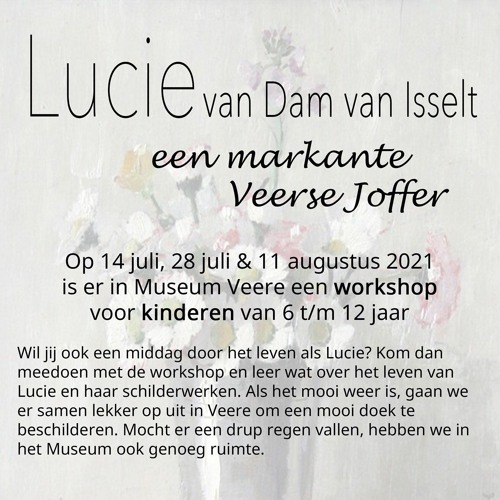 Listen to playlists featuring Joy Droogsma Museum Veere 6 juli 2021 by ...
