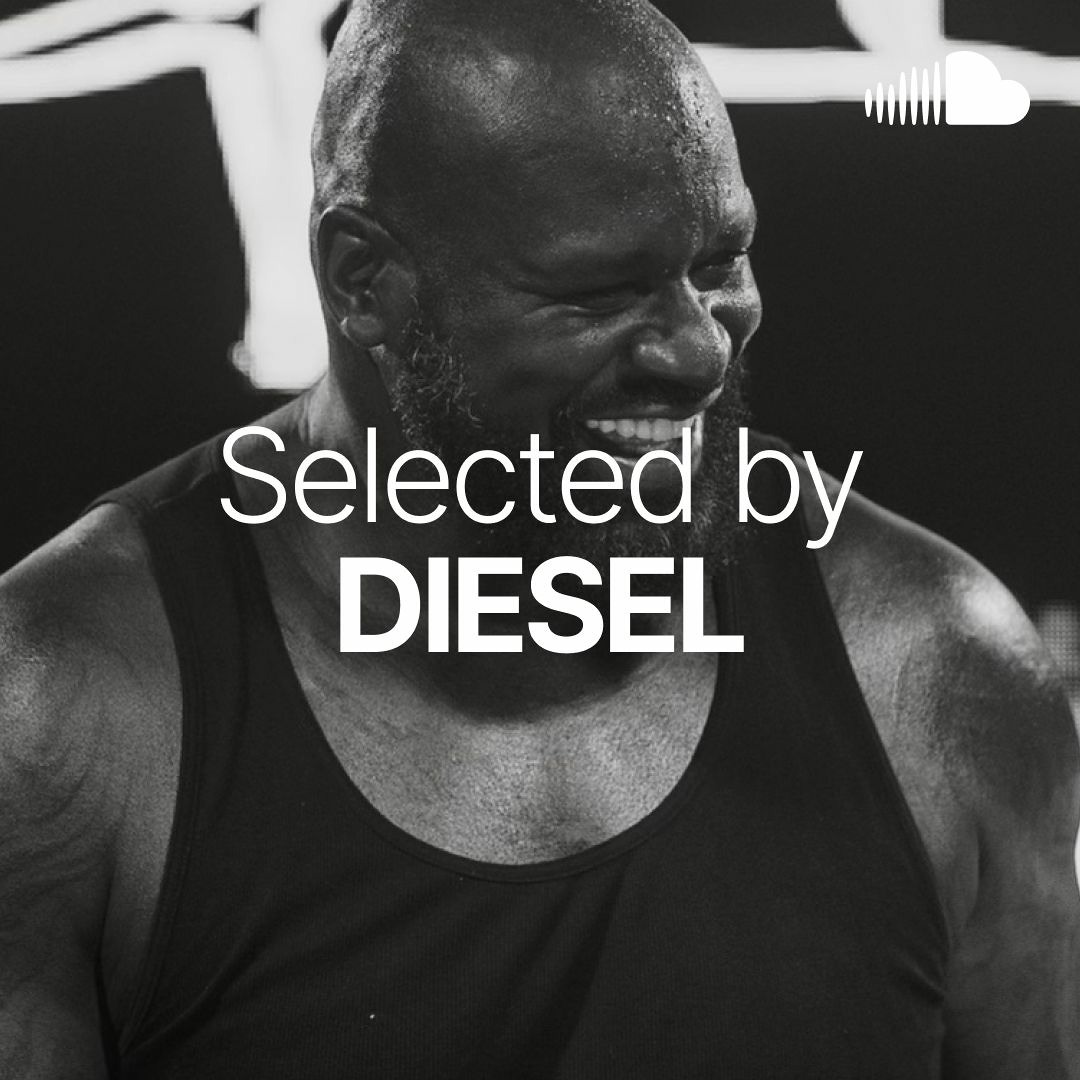 Stream DJ DIESEL | Listen to SELECTED BY: DIESEL playlist online for ...