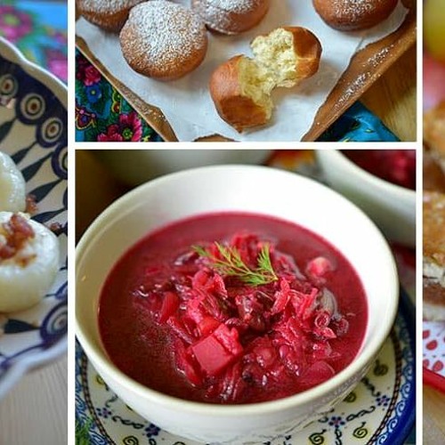 Stream 12/3/22 - Polish Cooking, Beautiful Music & St. Nicholas! by ...