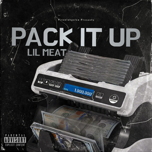 Stream LIL MEAT- PACK YO SHIT (RUFF) by LIL MEAT | Listen online for ...