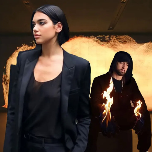 Stream Eminem - Living a Lie (ft. Dua Lipa, Ebba) DJ LuLi Remix 2023 by ...