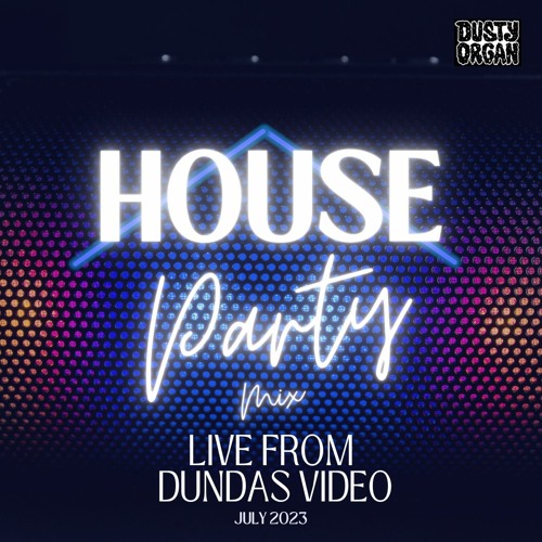 Stream House Party Mix - July 2023 (DJ K.NE) by Dusty Organ | Listen ...
