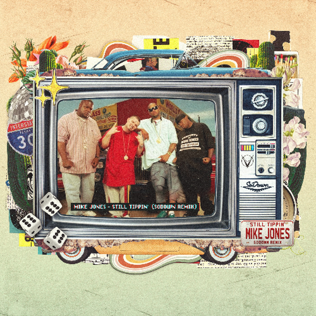Stream Still Tippin' (SoDown Remix) - Mike Jones by SoDown | Listen ...