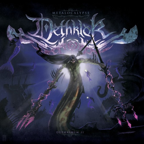 Stream The Gears (album) by Metalocalypse: Dethklok | Listen online for ...