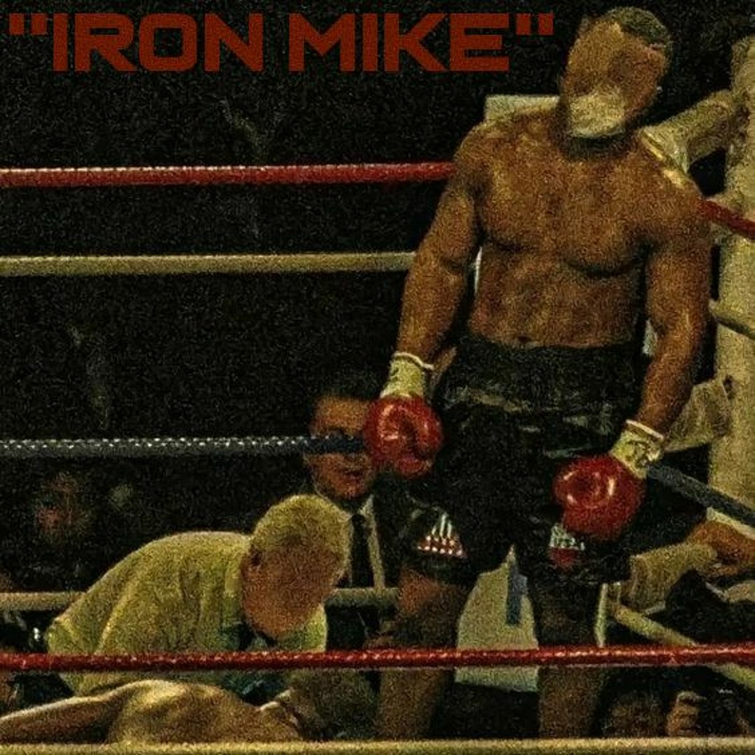 Stream "IRON MIKE" by TheAnimeJim | Listen online for free on SoundCloud