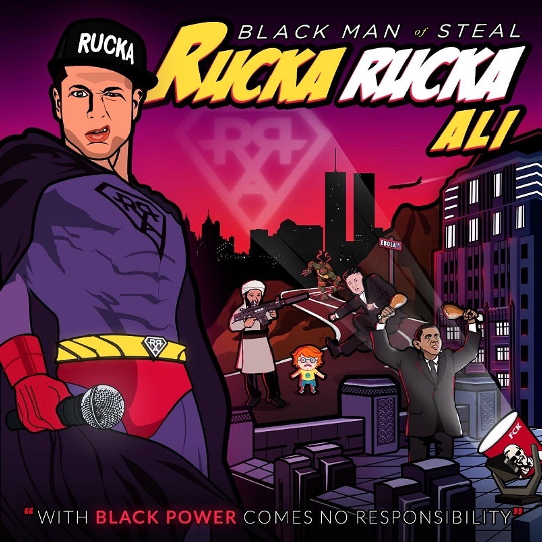 Stream I Wanna Rape - Rucka Rucka Ali - Album Version by ...