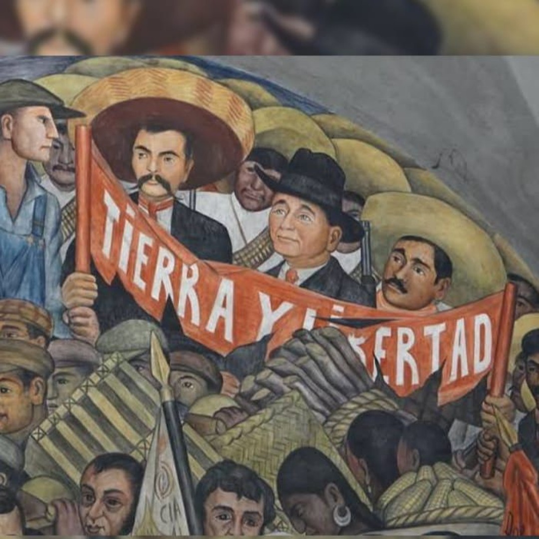 Stream episode Efemerides | Revolución Mexicana by tvarribacorazones ...