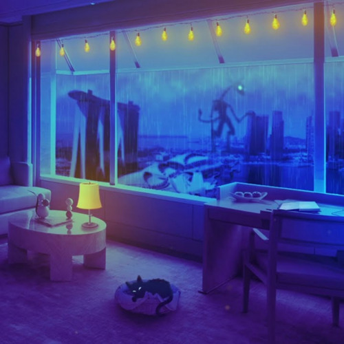 Stream Rooftop Study Room ASMR Ambience Part 4 by ASMRdB | Listen ...