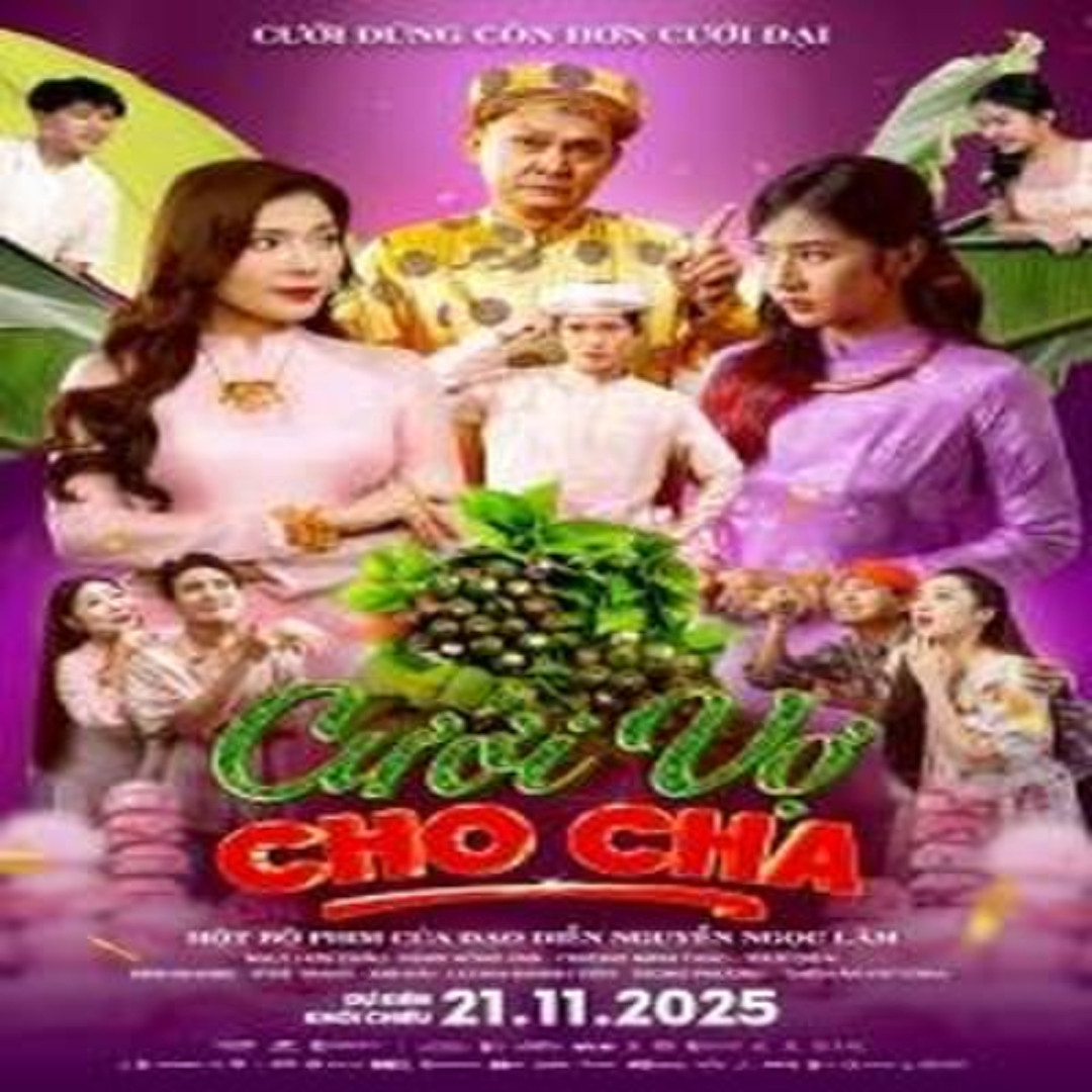 Listen to playlists featuring [PHIM.LẬU] Cưới Vợ Cho Cha Fullhd 2025 ...