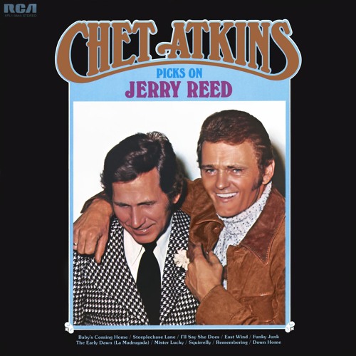 Stream Baby's Coming Home by Chet Atkins | Listen online for free on ...