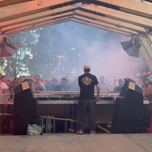 Michael Mayer @ Bachstelzen, Fusion Festival, Germany 2025-06-27