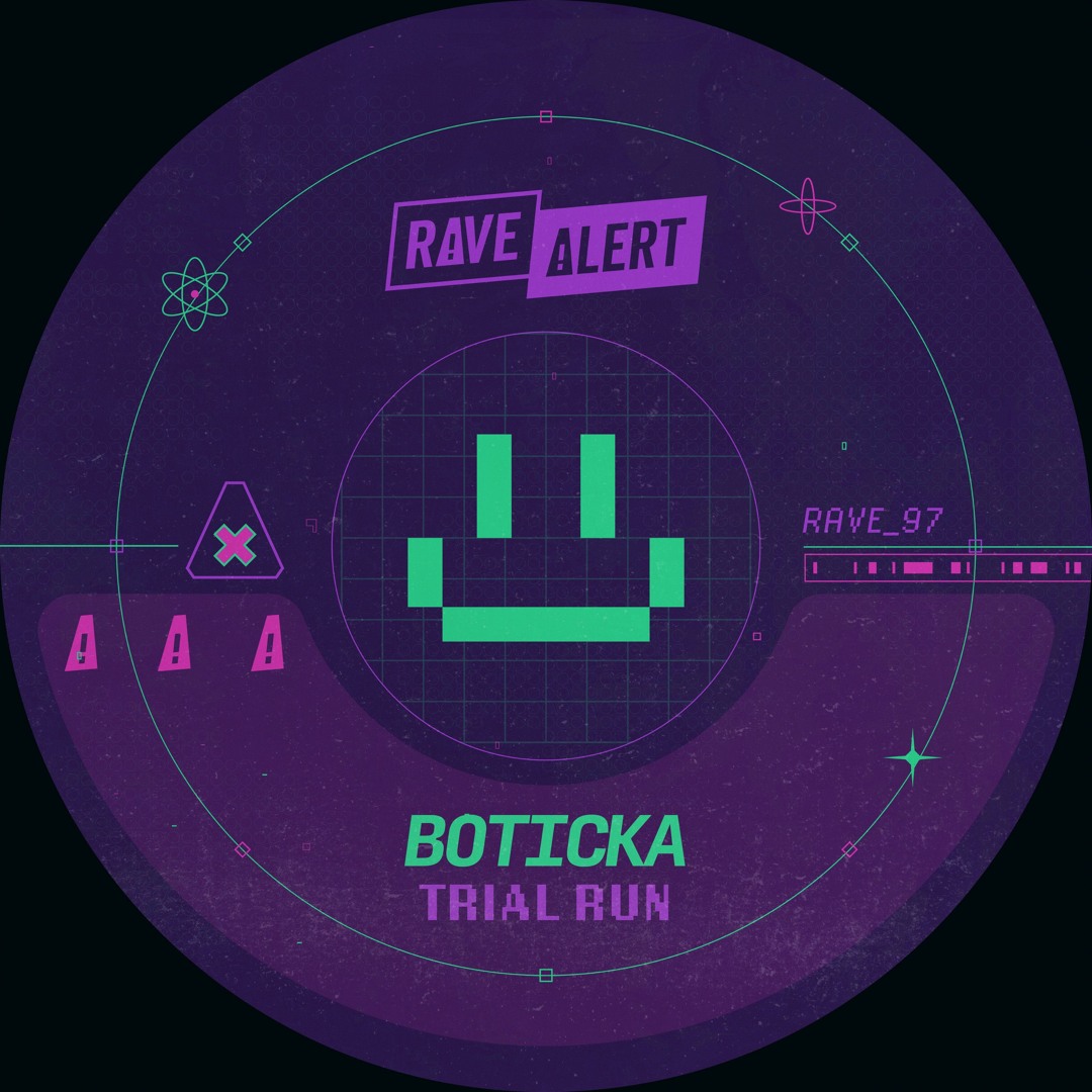 Stream BOTICKA - Trial Run by Rave Alert | Listen online for free on ...