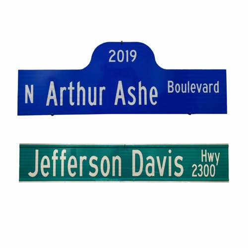 Stream Arthur Ashe And Jefferson Davis Signs by The Valentine | Listen ...
