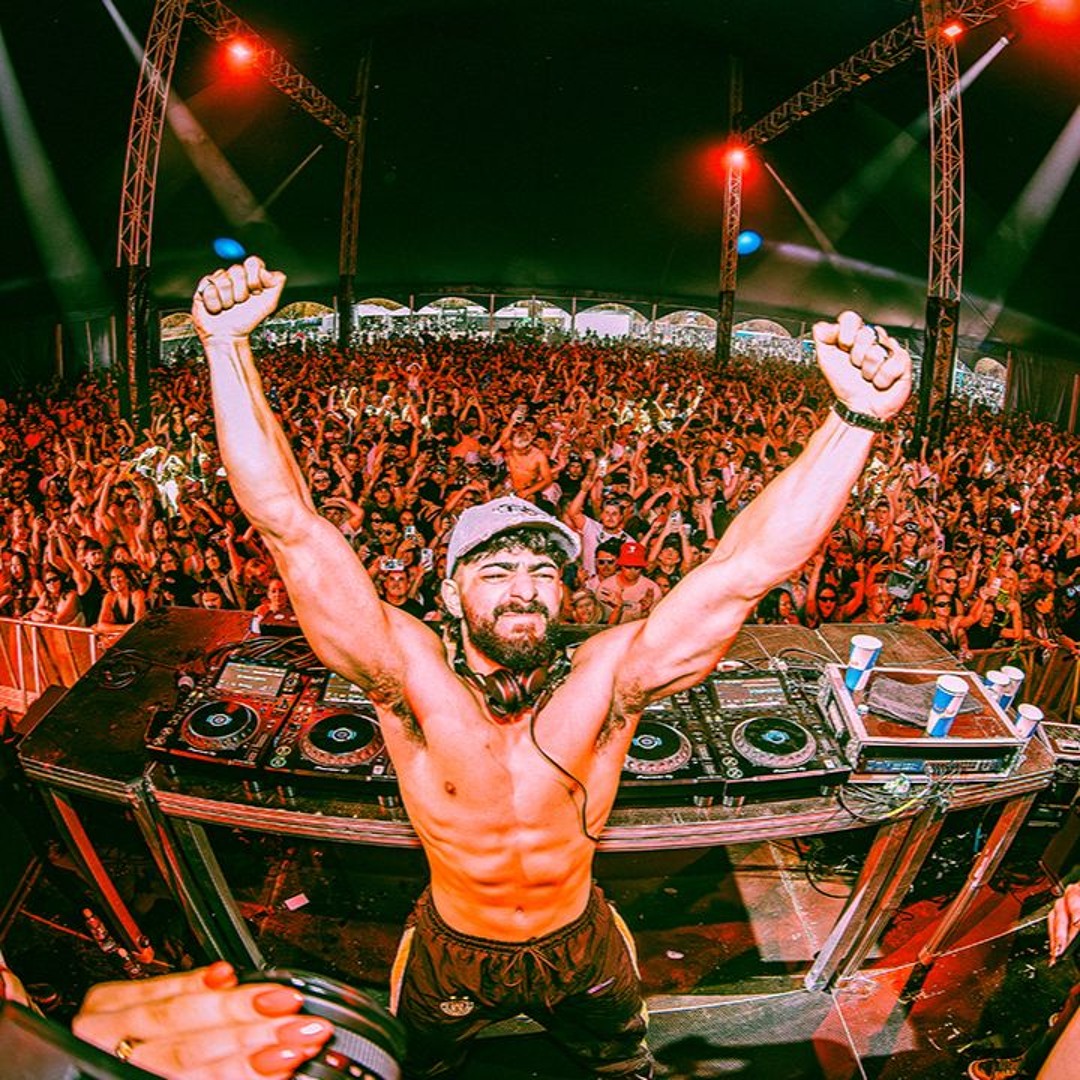 Stream Restricted live @ CULTURE: The Generation of Rave, 2024 by ...