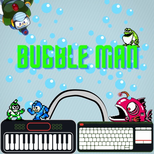 Stream Bubble Man Stage Retro Remix (Mega Man 2) by Double Octave ...