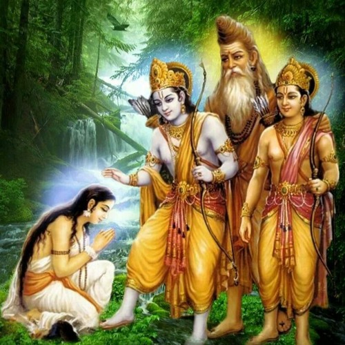 Stream 8- Lord Rama Liberates Ahalya by Nityananda Charan Das | Listen ...
