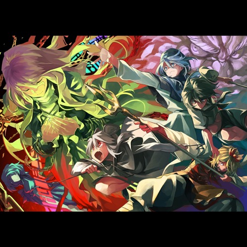 Stream Akatsuki / 暁Records -黄昏OVERLAY ~ Twilight Overlay (Sky Dream ...