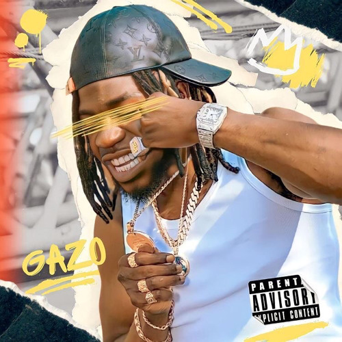 Stream 6. Gazo - Puissance 2 ft Central cee by koba_ladfans4 | Listen online for free on SoundCloud