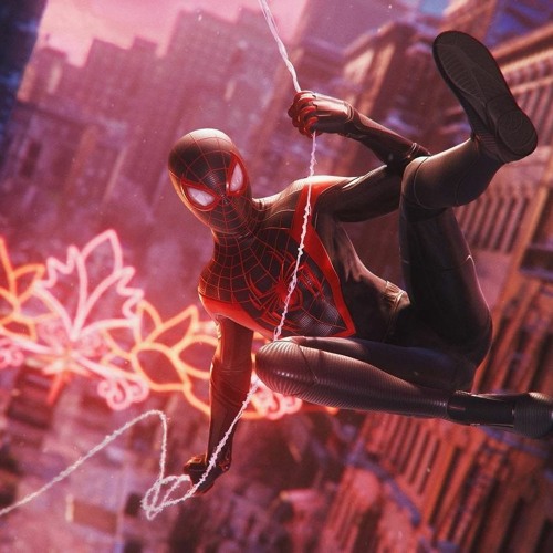 Stream back to work | Listen to Miles Morales Songs playlist online for ...